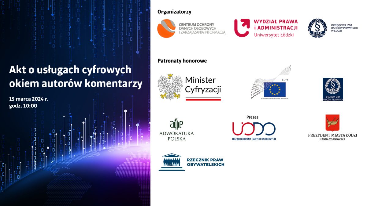 Aktualności samorządowe – Kategorie aktualności – Okręgowa Izba Radców ...